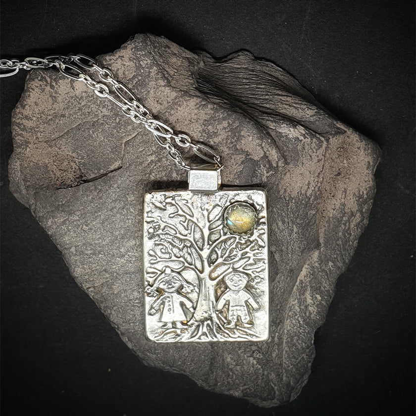 Anna Kuklin Handcrafted Silver Jewelry | Unique, Artisan Creations